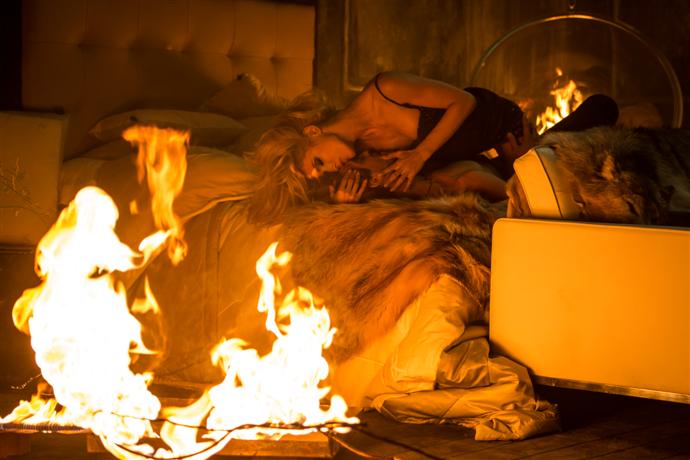 Как снималось новое провокационное видео EMIN | 1news.az | Новости